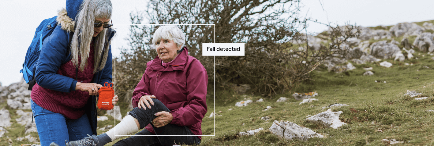 AI-Powered human fall detection for real-time video surveillance - Fluendo